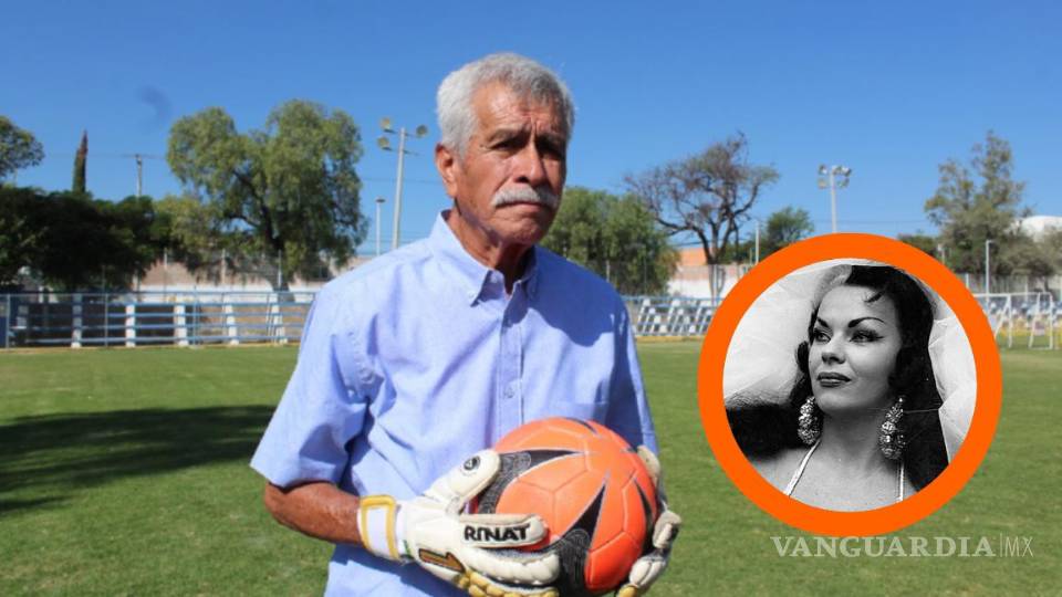 ‘Tongolele’ fallece a los 93 años: el icónico exportero de la Liga MX ...