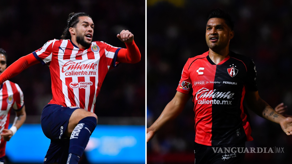 Chivas vs Atlas: el Clásico Tapatío define su destino en el Play-In del ...