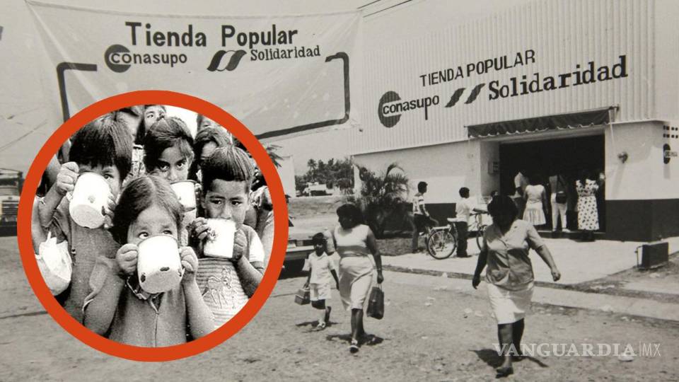 Leche radiactiva de la Conasupo... Autoridades de México sabían que ...