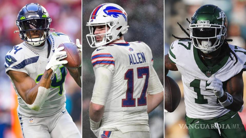 DK Metcalf, Davante Adams y Josh Allen: los movimientos más impactantes ...