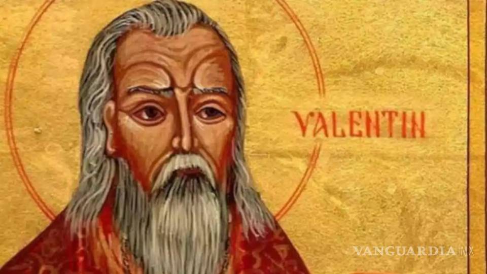 Día del Amor y la Amistad... La verdadera historia de San Valentín, el ...