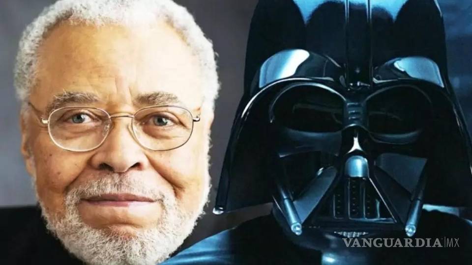 ‘No me pagaron mucho’... Esto le pagaron a James Earl Jones por ser la voz de Darth Vader en la ...