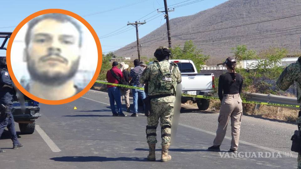 Asesinan al ‘Cheyo Ántrax’, sobrino y protegido de Ismael ‘El Mayo’ Zambada