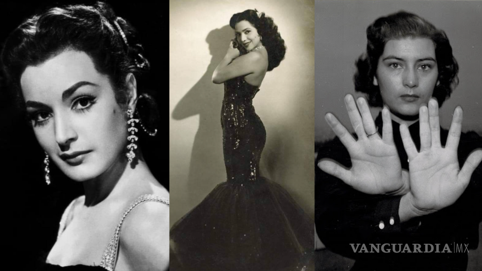 Las últimas divas del cine de oro mexicano: Elsa Aguirre, Irma Dorantes ...