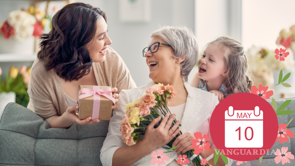 ¿Por qué en México se celebra el Día de las Madres el 10 de mayo?