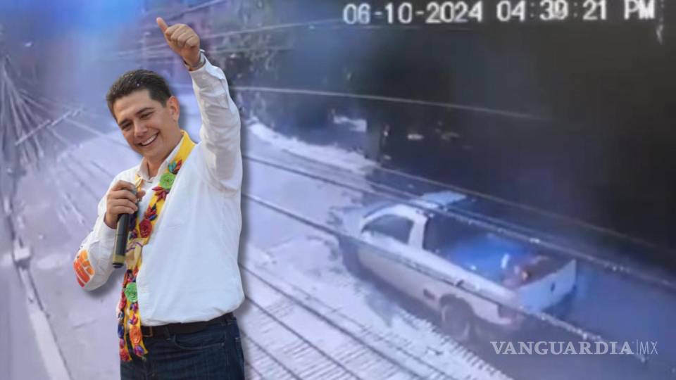 Revelan momentos previos al hallazgo del cuerpo de exalcalde Alejandro ...