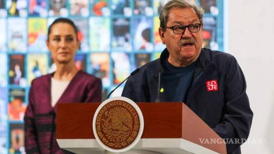 Anuncia Paco Ignacio Taibo II mega proyecto para regalar 2 millones y ...