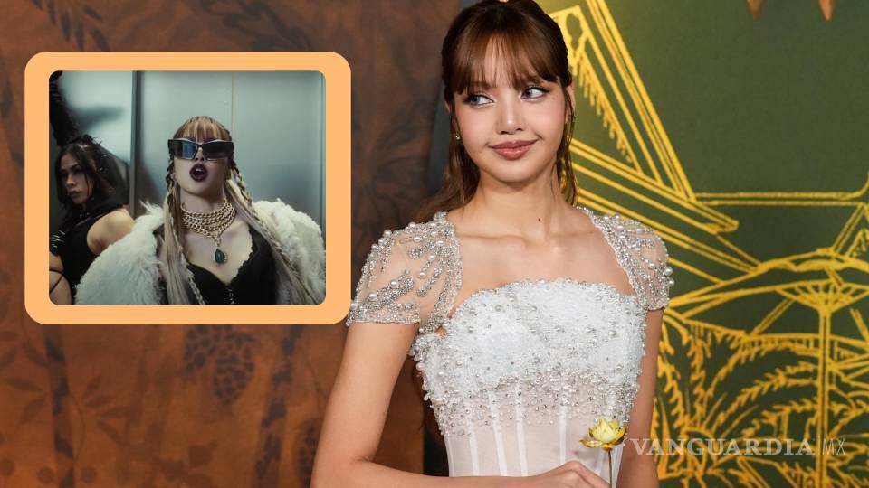 ¡Épico debut! Estrena Lisa su primer álbum solitario ‘Alter Ego’