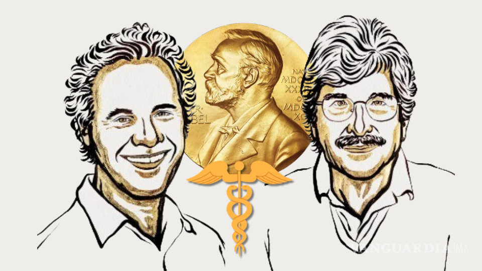 Premio Nobel de Medicina 2024: Victor Ambros y Gary Ruvkun son ...