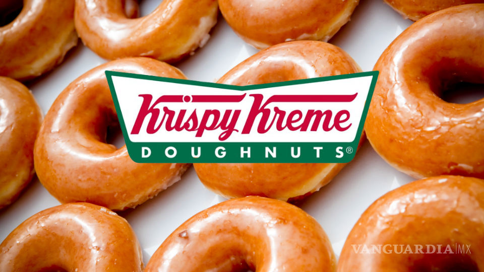 Krispy Kreme lanza promoción del 50% en donas glaseadas por el Día de las Docenas solo por hoy