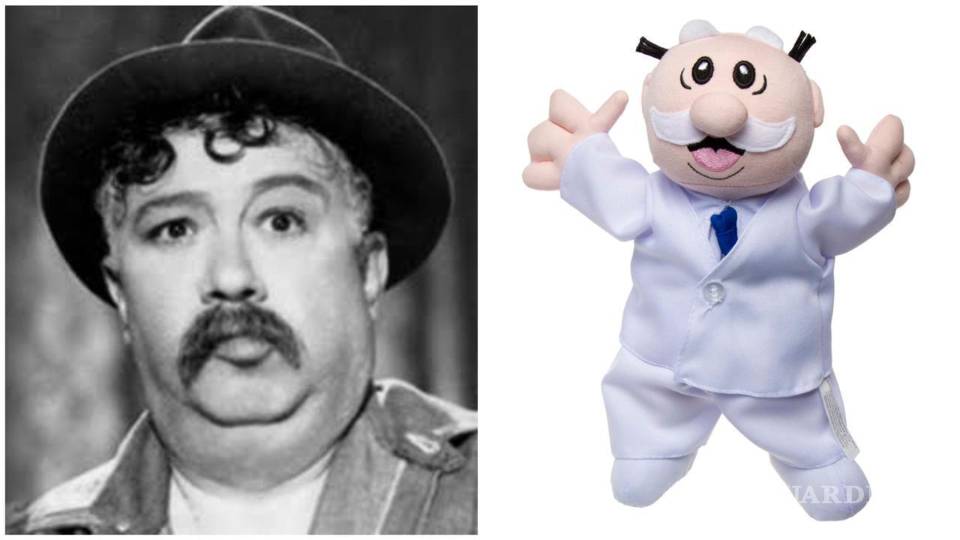 El origen del Dr. Simi... Así fue como Joaquín Pardavé inspiró el ...