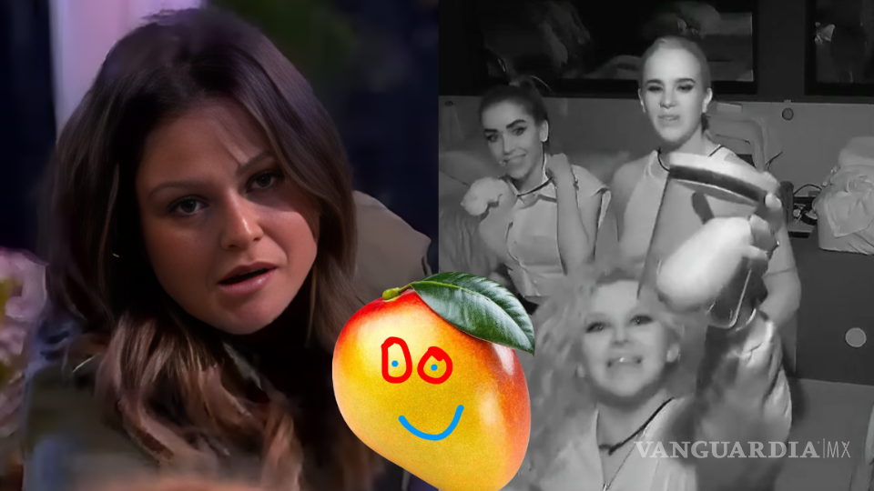 Surge ‘Lady Mango’ en LCDLF: Mariana Echeverría lo vuelve a hacer y ...