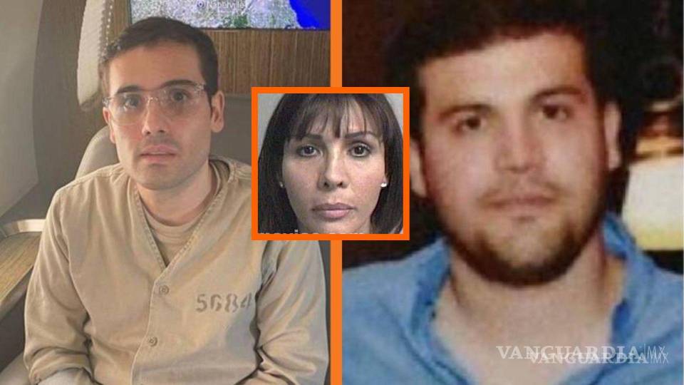 Filtran foto INÉDITA de Griselda López, segunda esposa de ‘El Chapo’ y ...