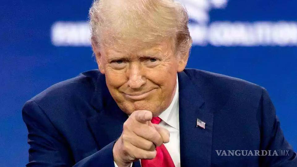 ¡Lo cumplió!... Donald Trump confirma que aranceles a México y Canadá entrarán en vigor el 4 de ...