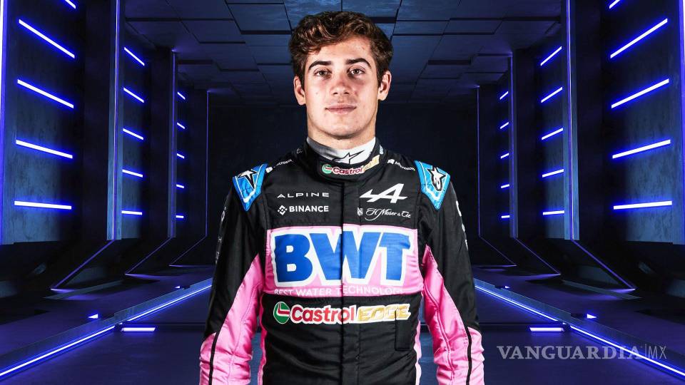 Franco Colapinto vuelve a la F1: suplirá a Jack Doohan en Alpine desde el GP de Emilia-Romaña