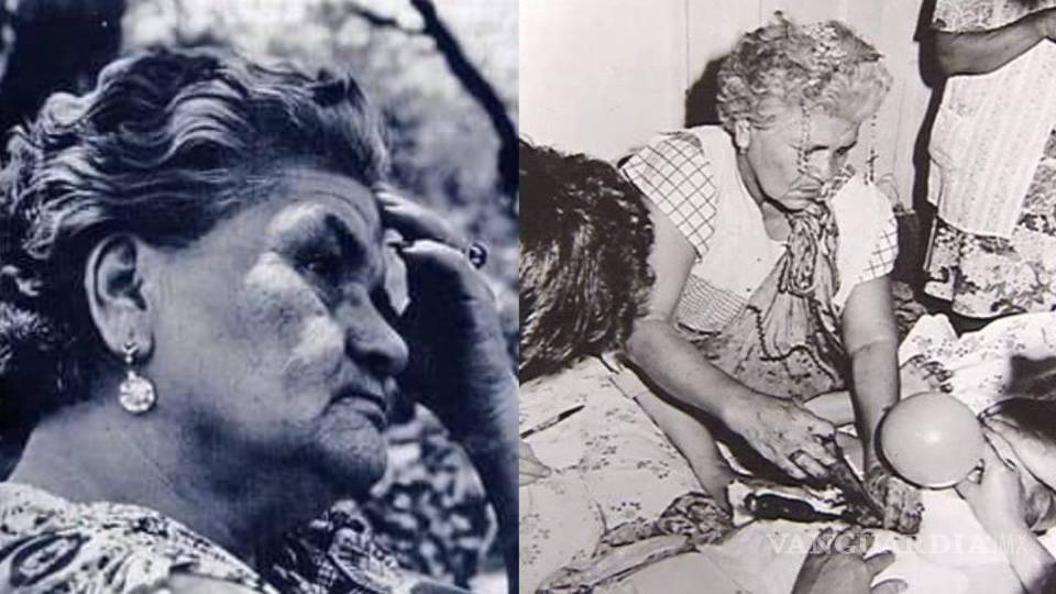 ¿Quién fue Pachita?... la chamana que realizaba trasplantes de órganos ...