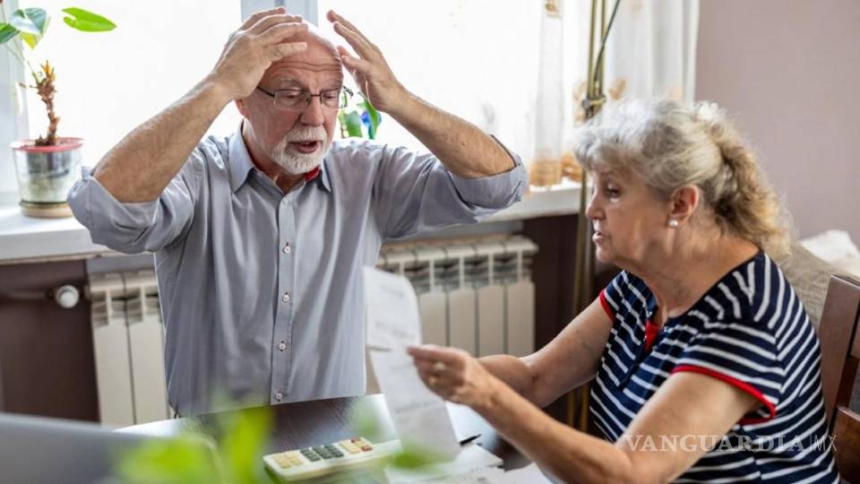 Abuelitos en la mira de estafadores... suben ciberestafas a adultos ...