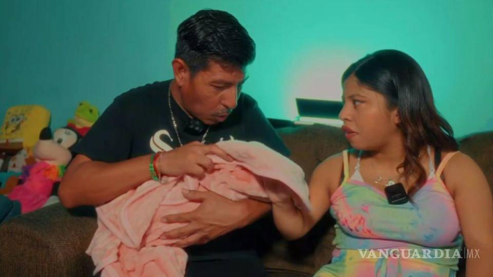 Muere Karely, bebé de Lupita TikTok, tras sufrir un paro cardíaco