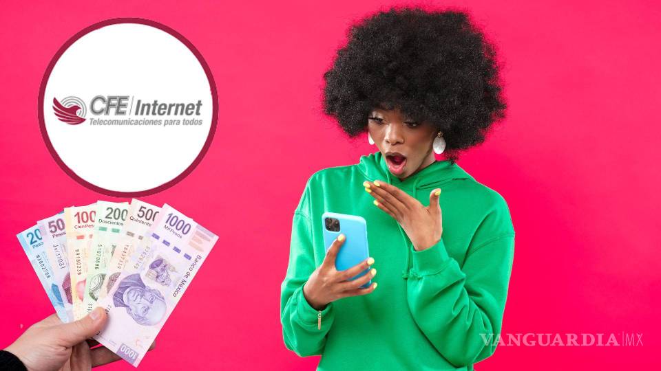 ¿Qué ofrece el paquete de 60 pesos de CFE TEIT? Conoce todos los detalles y consulta si tu ...