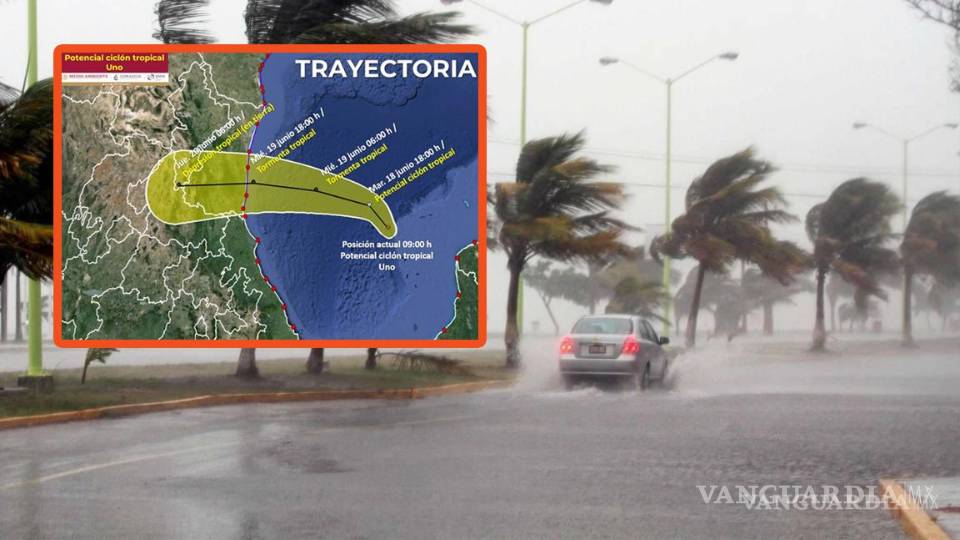 Ciclón Tropical Alberto... Estos son los estados que serán azotados por ...