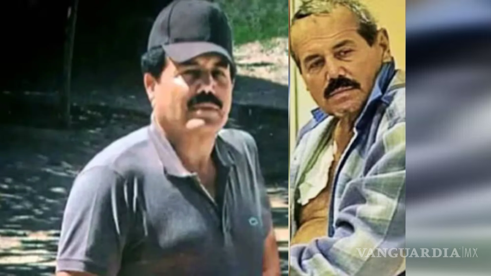 Revelan fotografía inédita de ‘El Mayo’ Zambada, líder del Cártel de Sinaloa, tras su detención ...