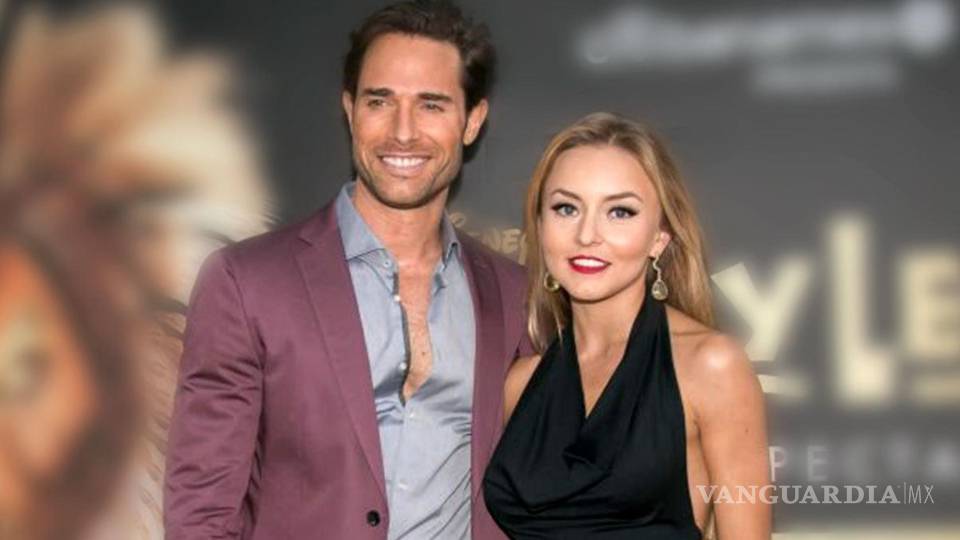 Sin Escándalos Ni Celos Angelique Boyer Y Sebastián Rulli Llevan 10