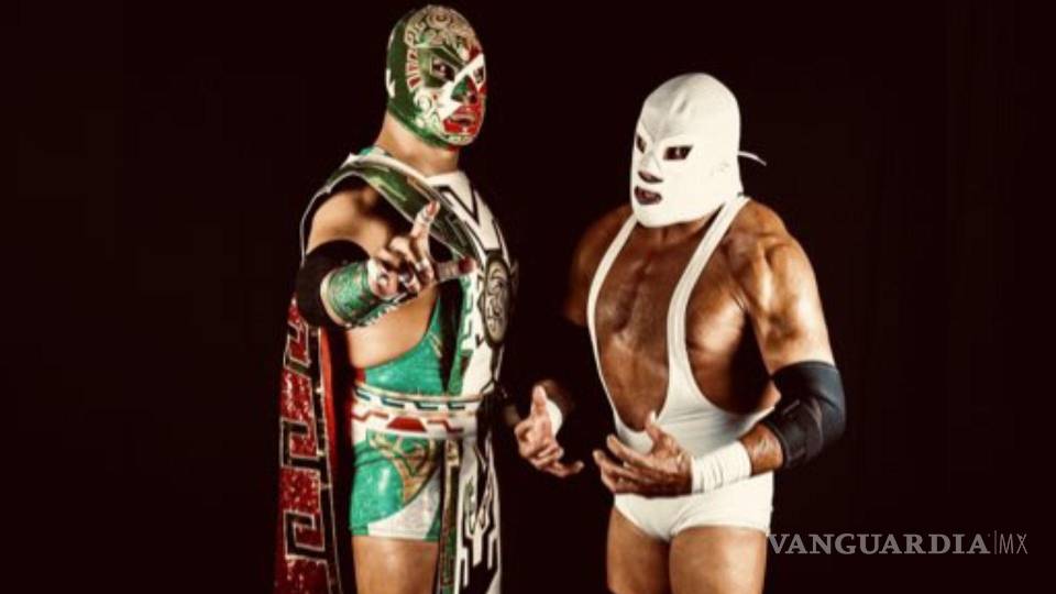 La lucha, la lucha, la luchaaaa... Llega a Saltillo con increíble función
