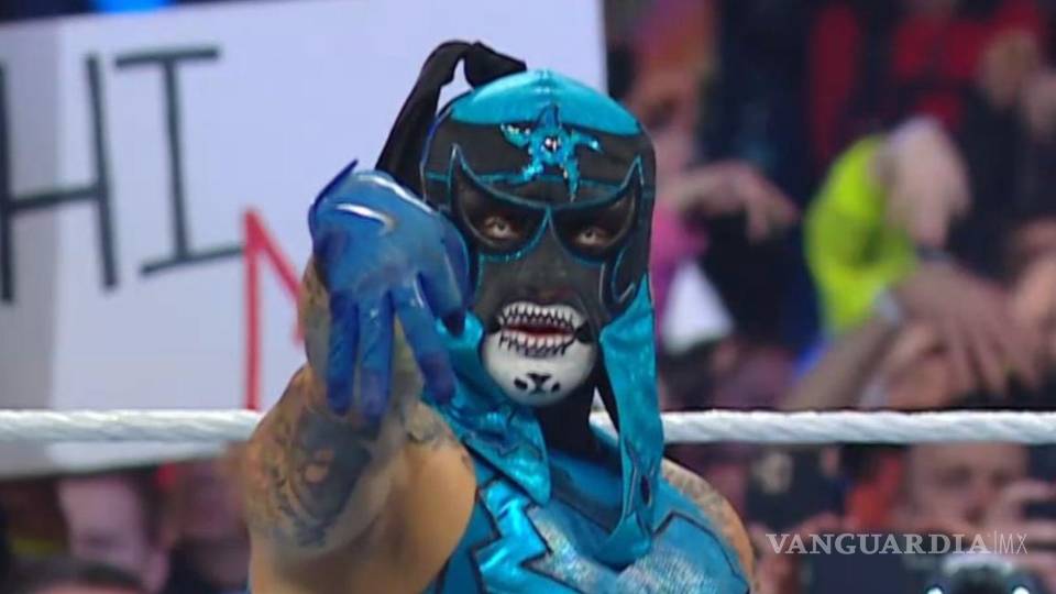 Penta Zero Miedo hace historia en el Royal Rumble 2025 de la WWE