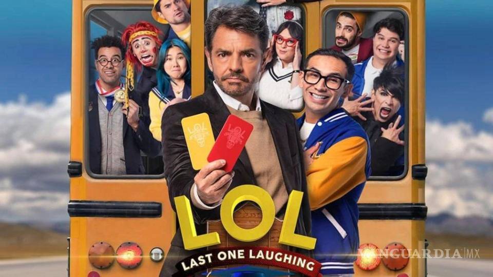 La nueva temporada de ‘LOL México’ con Eugenio Derbez ya está en Amazon ...