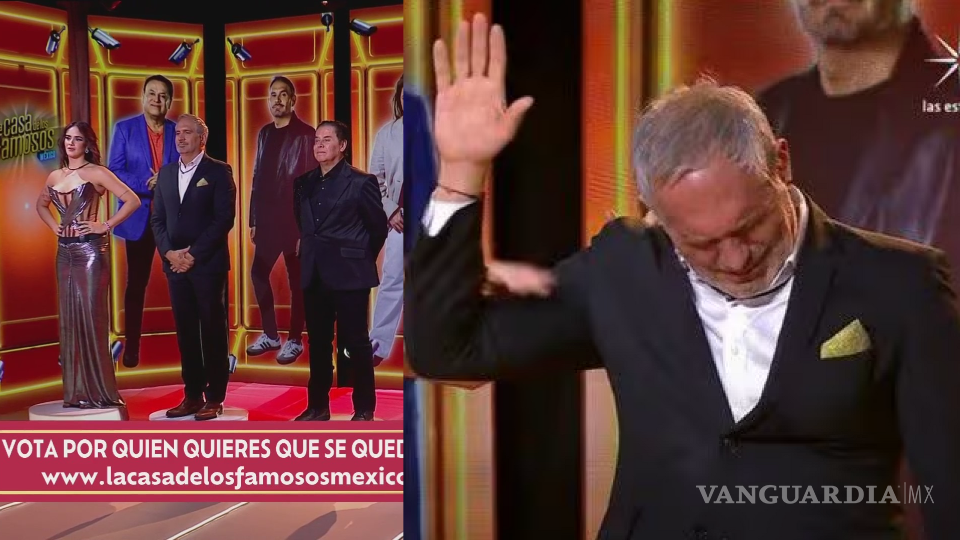 Arath de la Torre sufre ataque de ansiedad en LCDLF, pero ¿cómo se ...