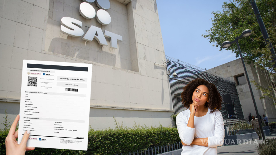 ¿Para qué sirve la Constancia de situación fiscal del SAT? Te compartimos como tramitarla y ...