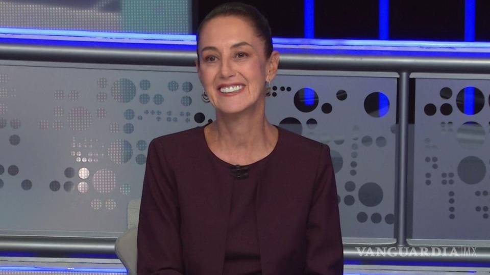 Claudia Sheinbaum enfrenta a Riva Palacio, Zuckermann y Sergio Sarmiento en Tercer Grado... ¿Qué ...