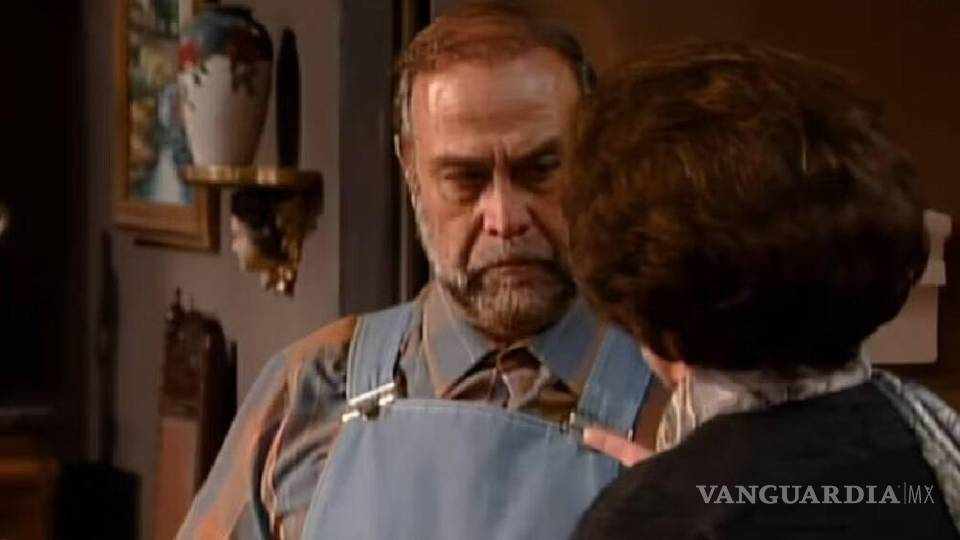 Confirman muerte del actor Carlos Amador López, hijo de Marga López