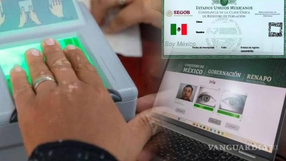 ¿Qué es el CURP Biométrico?... cómo hacer el trámite que será obligatorio en México y qué ...