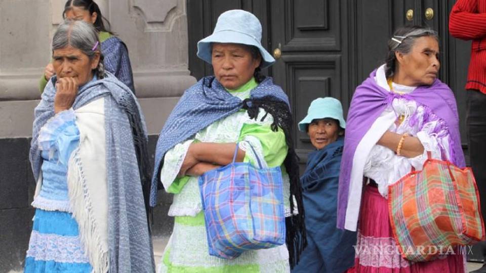 Tres millones de indígenas viven en pobreza extrema: CNDH