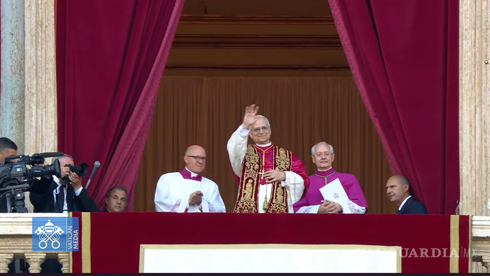 Papa León XIV: Este fue su primer discurso en español desde la Basílica de San Pedro