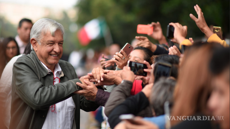 AMLO, segundo mejor en aprobación entre los líderes mundiales