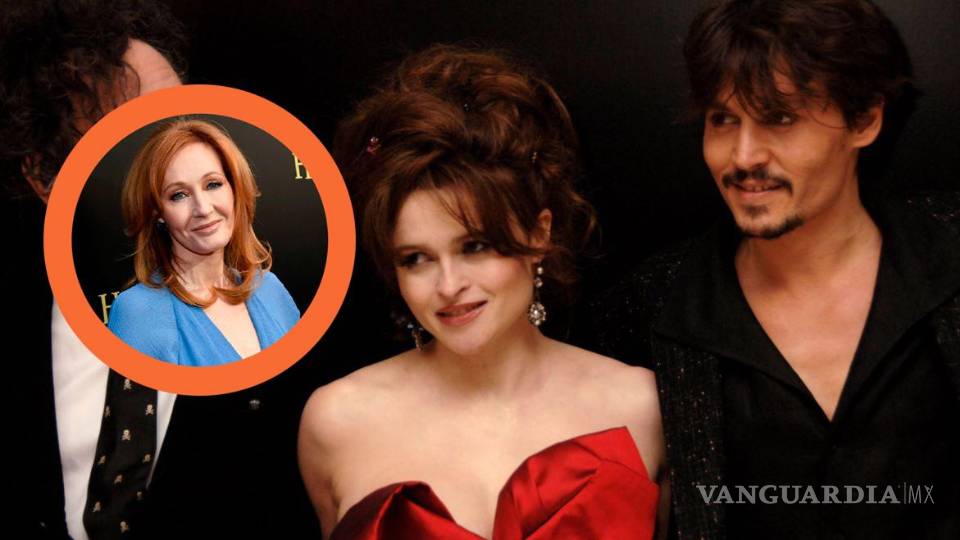 Round mil: Helena Bonham Carter sale a la defensa de Johnny Depp y J.K ...