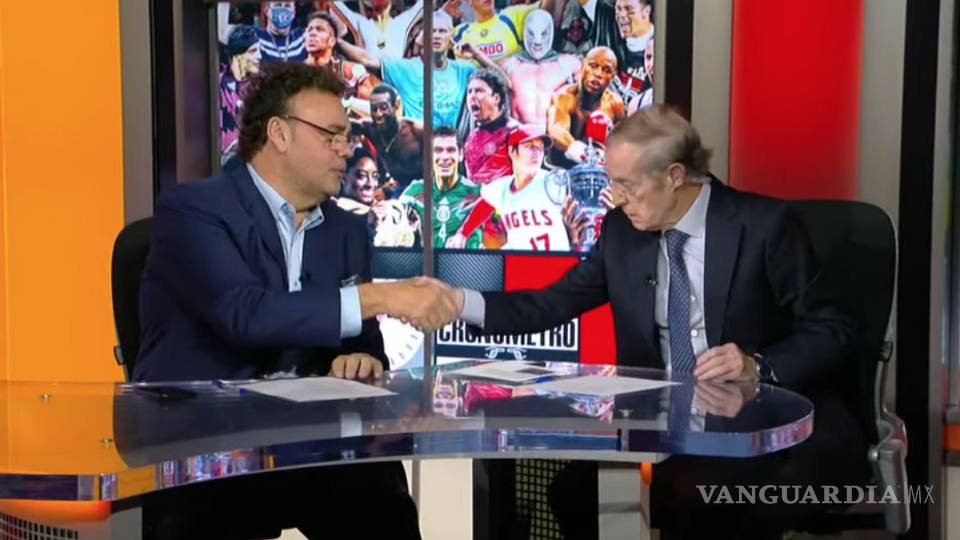 José Ramón Fernández llama ‘sicario’ a Faitelson y este lo acusa de ...