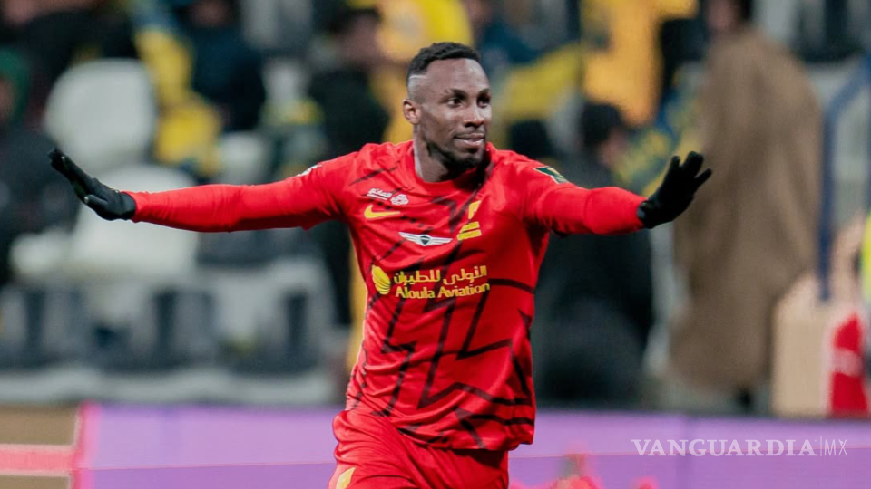 Sube como la espuma; Julián Quiñones vale lo mismo que CR7 en Arabia ...