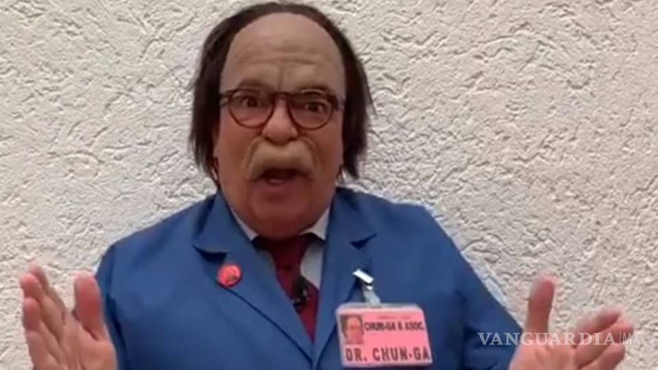 ¡Regresa el Dr. Chunga!... y trae un ingenioso invento para evitar el ...