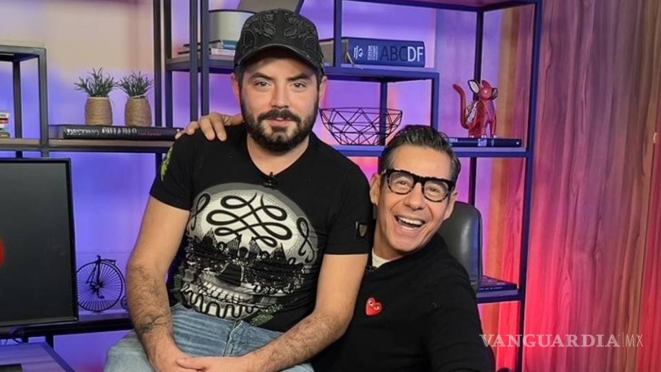 La pelea de Victoria Ruffo y Eugenio Derbez que marcó a José Eduardo