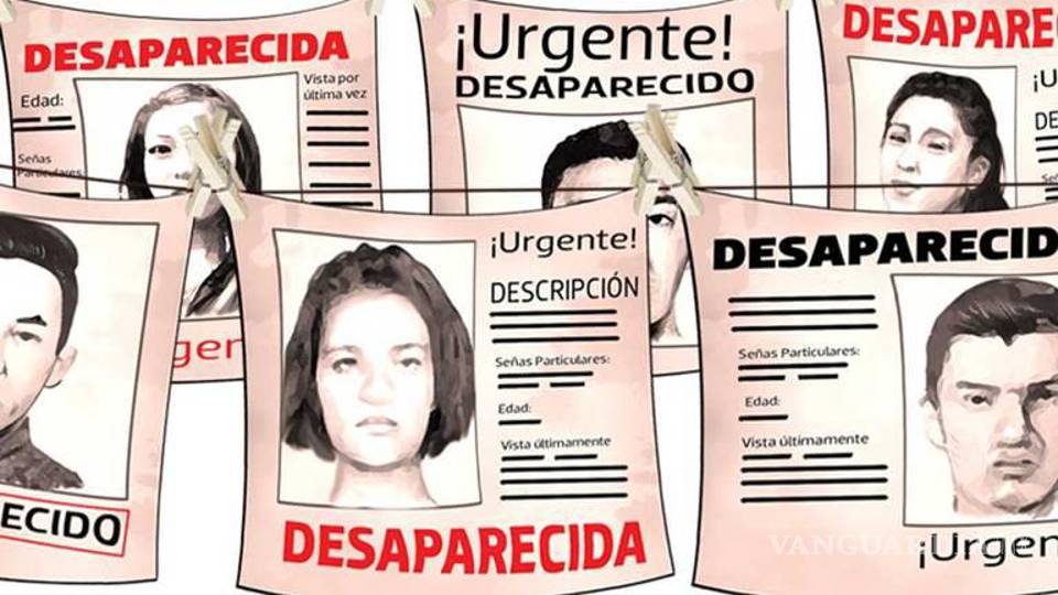 ¿Cómo y cuándo reportar a una persona como desaparecida?... requisitos ...