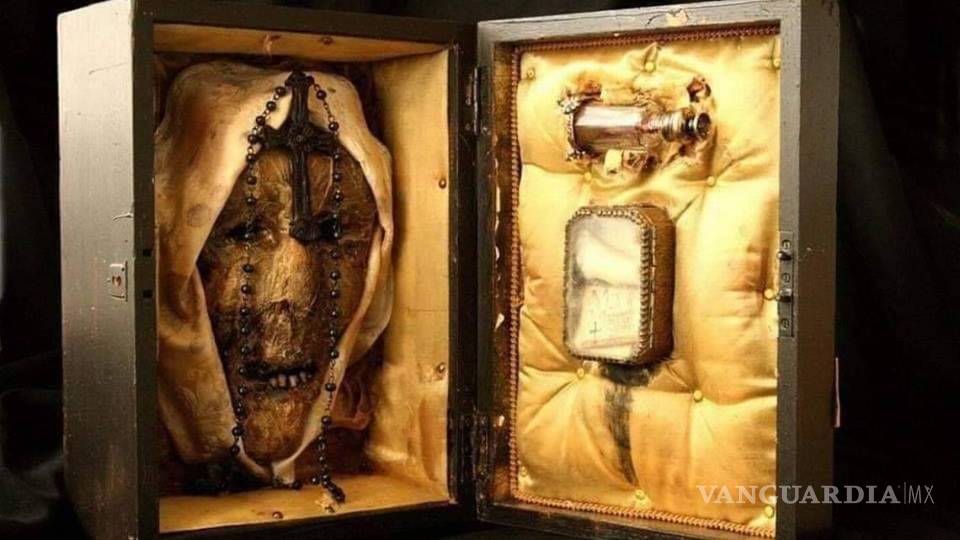 Ella fue María Rosenthal, la monja endemoniada y decapitada cuya cabeza ...