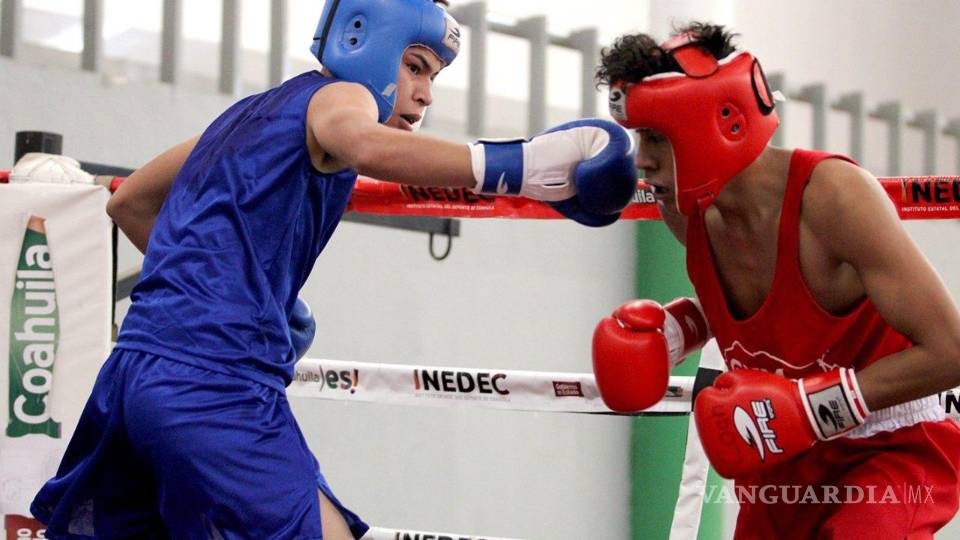 Gobierno de Saltillo, junto con la Liga Municipal de Box de aficionados ...