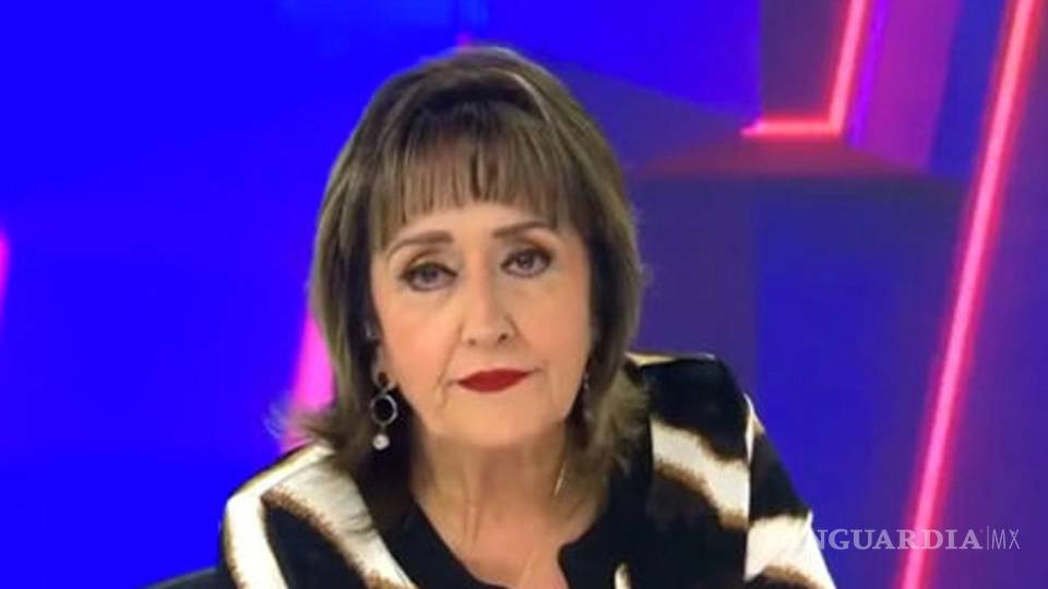 ¿María Julia Lafuente se retira?... esto dijo en su noticiero tras 40 ...