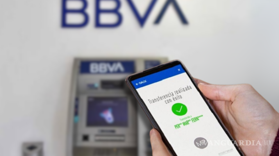 BBVA: ¿Cómo retirar dinero sin tarjeta en el cajero de mi banco?