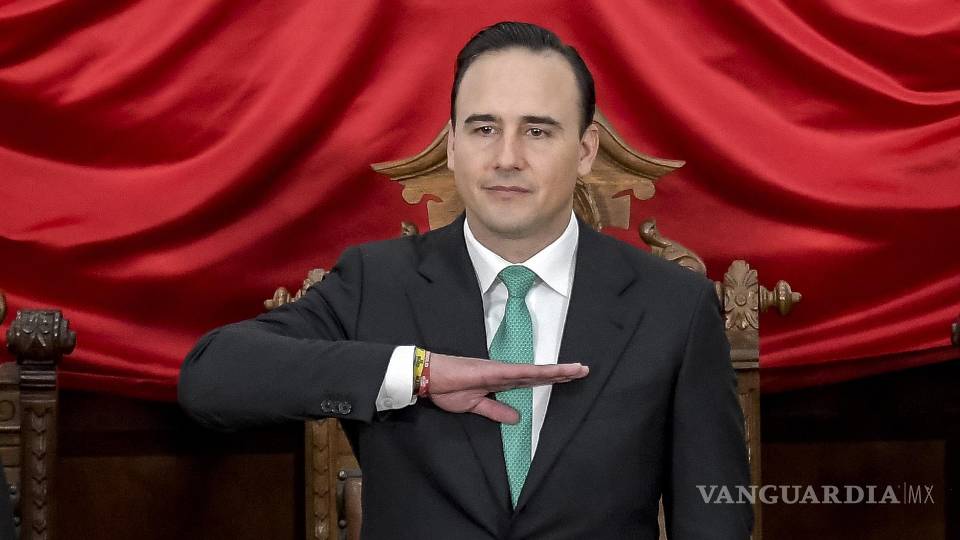 EN VIVO: Mensaje de Manolo Jiménez como gobernador constitucional de ...