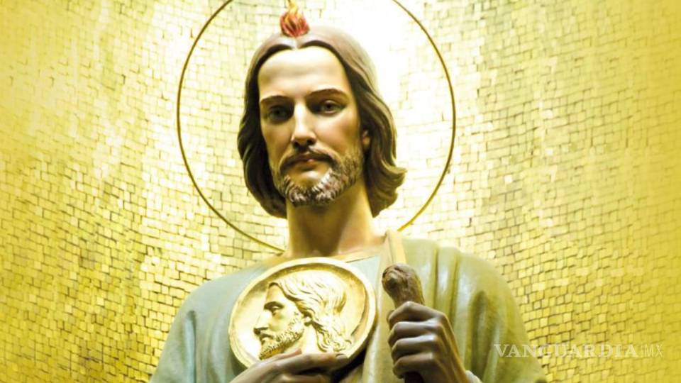 ¿Quién es San Judas Tadeo?... el santo de las causa perdidas que se ...