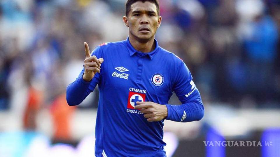 Teófilo Gutiérrez regresará a Cruz Azul